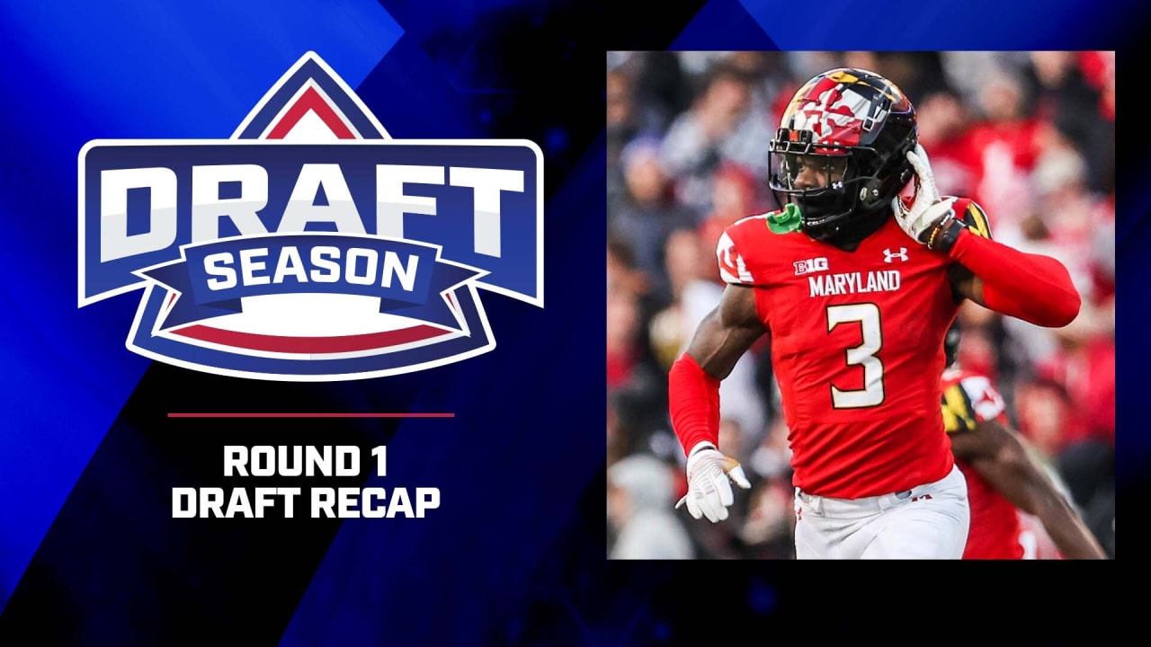 Draft Season | Round 1 Draft Recap