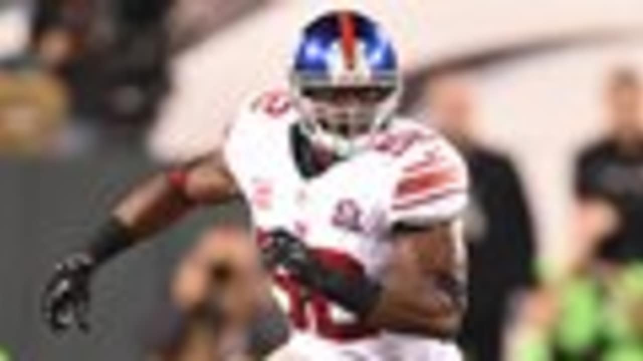 Jon Beason vows to remain a leader in locker room