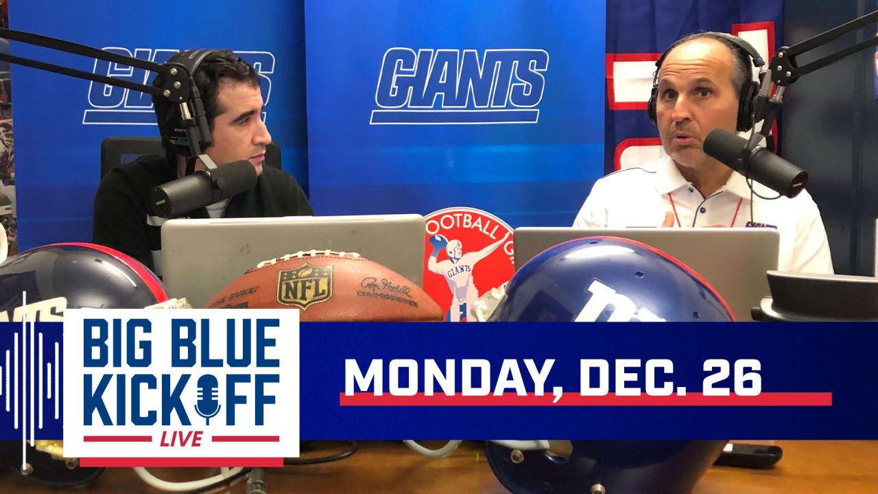 Big Blue Kickoff Live 12/26 | Vikings Review