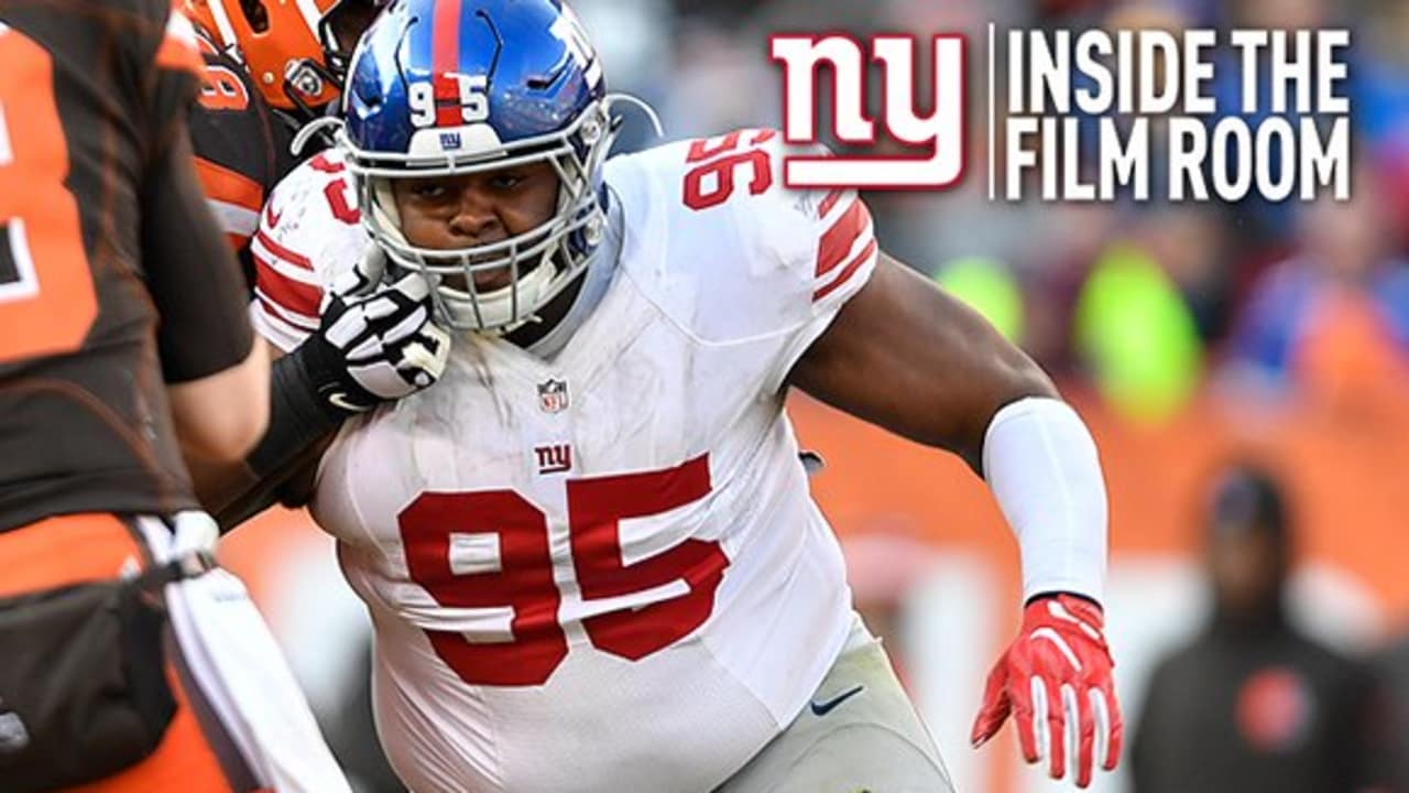 Inside the Film Room: Johnathan Hankins