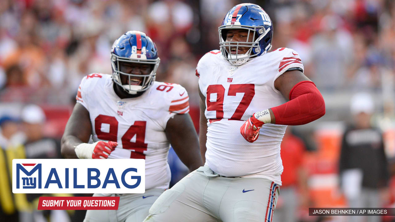 Mailbag: Mixing and matching the defensive linemen
