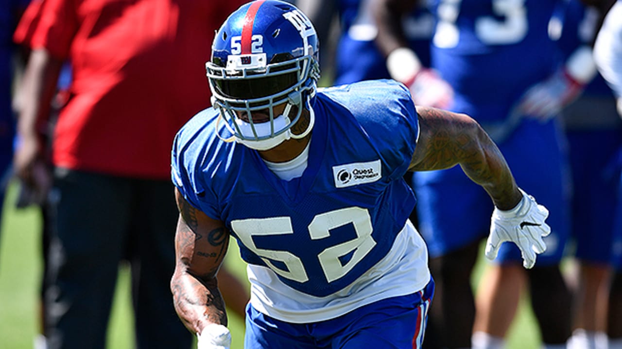 Sideline View: Practice observations (8/28)