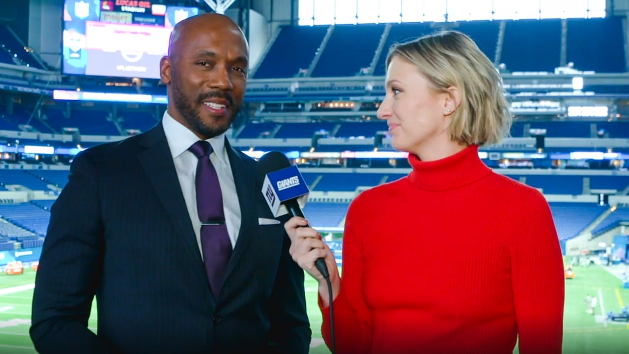 Louis Riddick Talks CBA, Giants Free Agency & Draft Needs