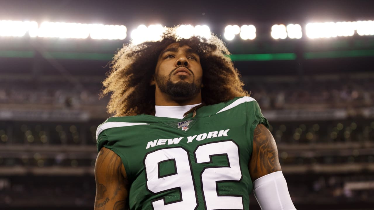 Giants trade for DL Leonard Williams: 5 things to know