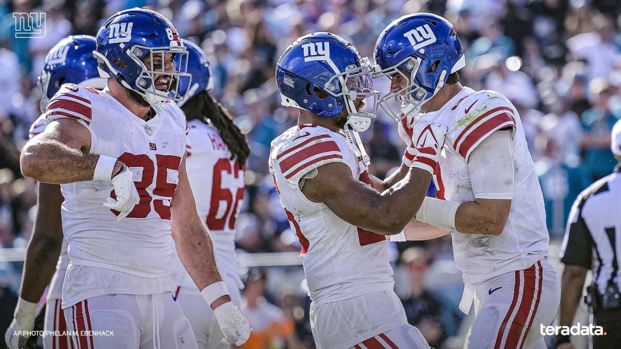 Inside the Numbers: Giants specialize in late-game heroics