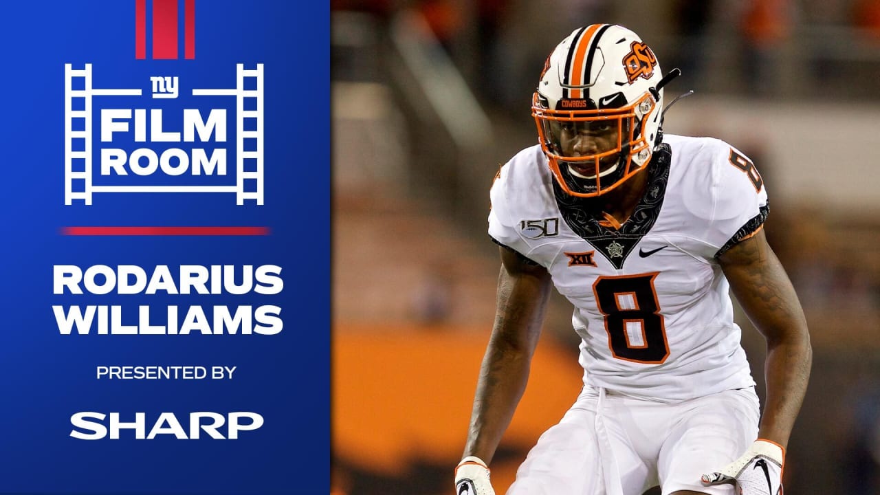 Inside the Film Room: CB Rodarius Williams shows confidence, good technique