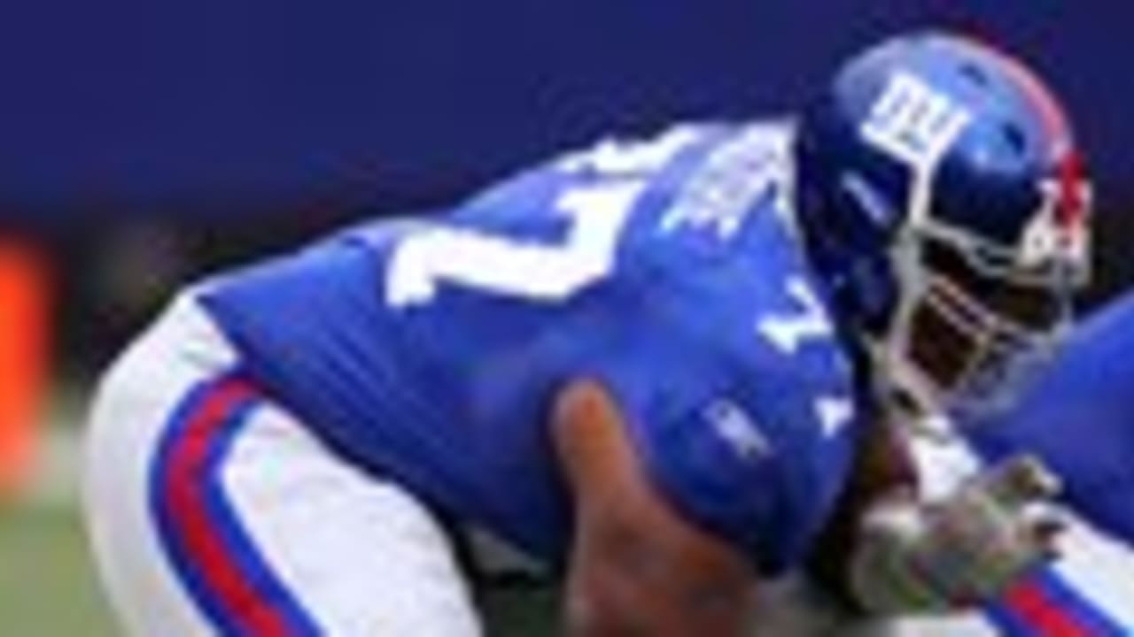 OL Kevin Boothe Interview