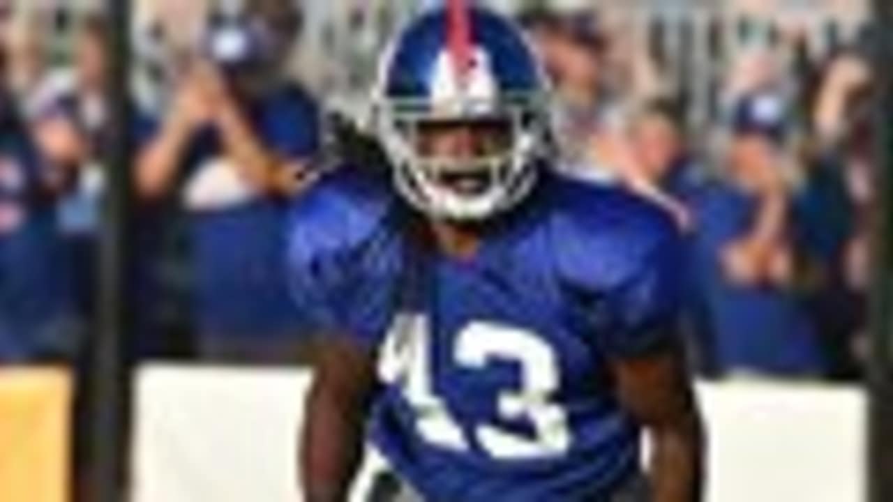 Brandon Meriweather vows to play physical, within rules
