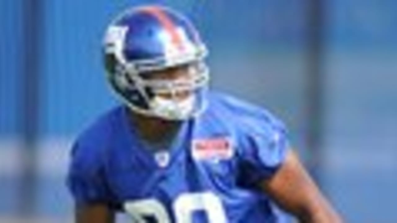 LB Adrian Tracy makes his mark