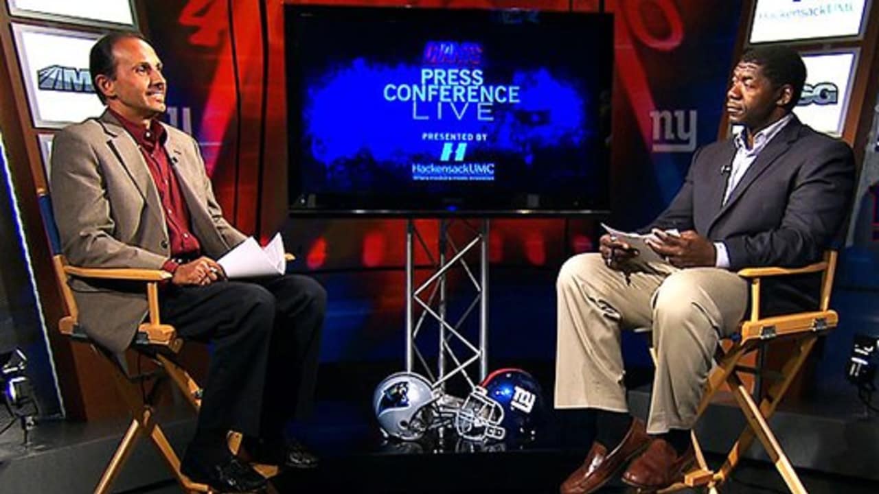 Paul Dottino and Roman Oben preview Lions