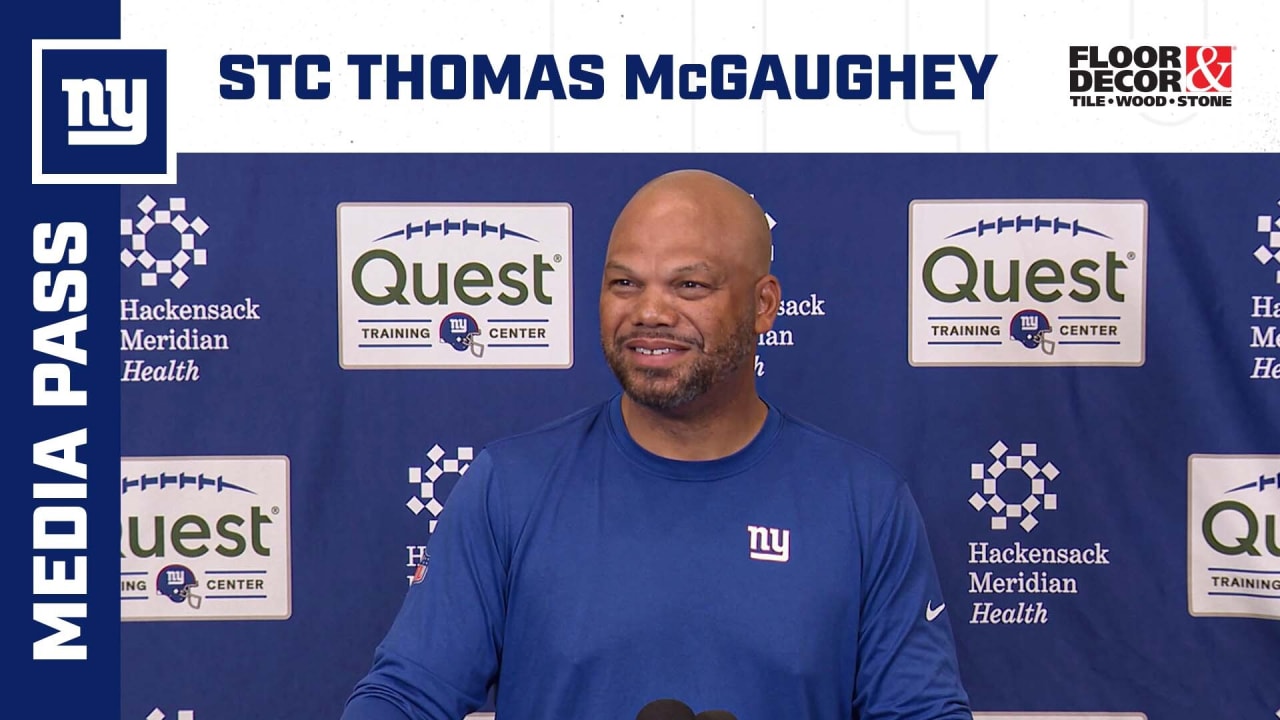 STC Thomas McGaughey on new kickoff rule