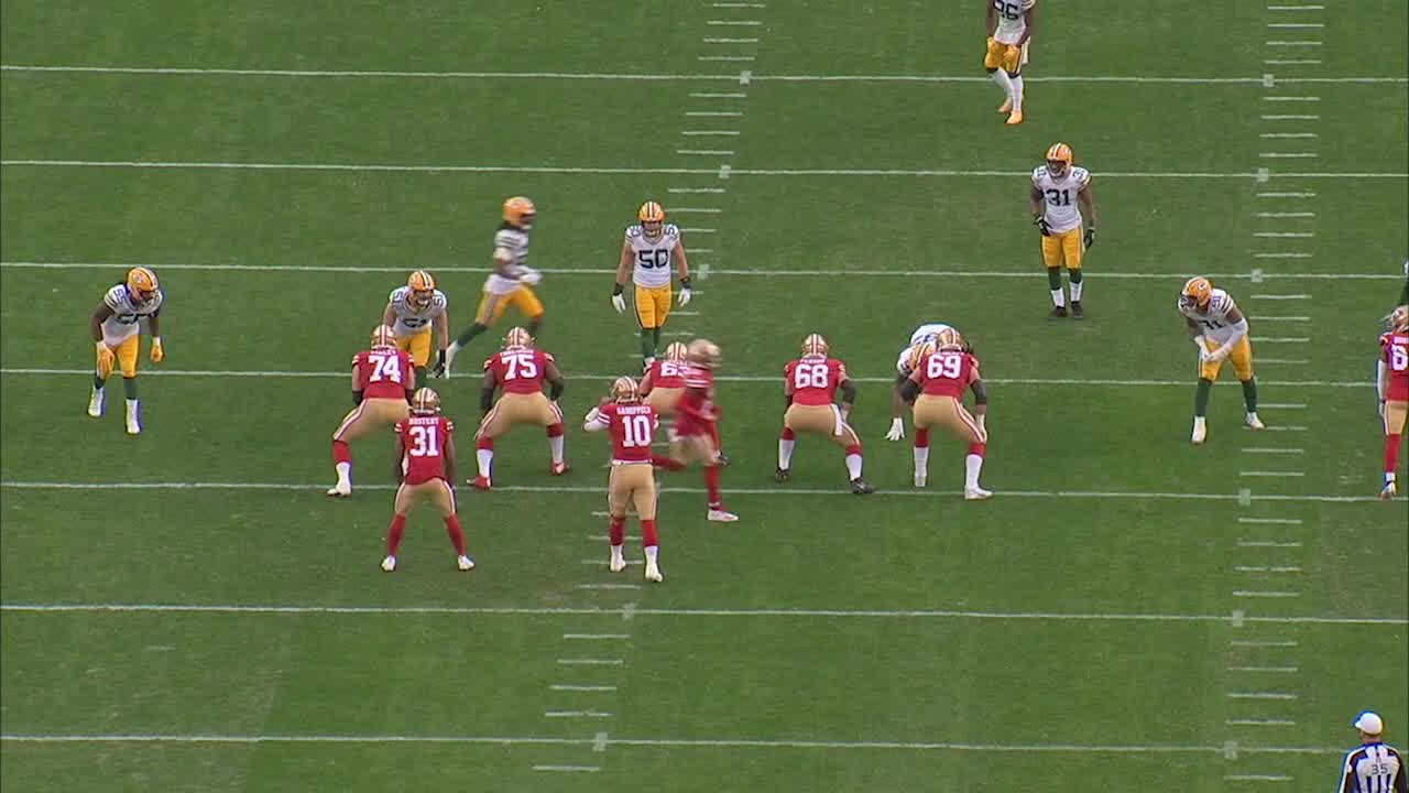 Fackrell Film Study: Hustle