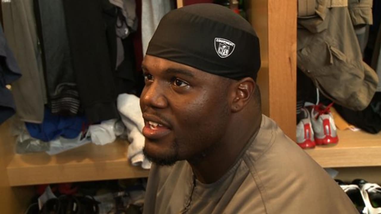 DT Marvin Austin looks to return