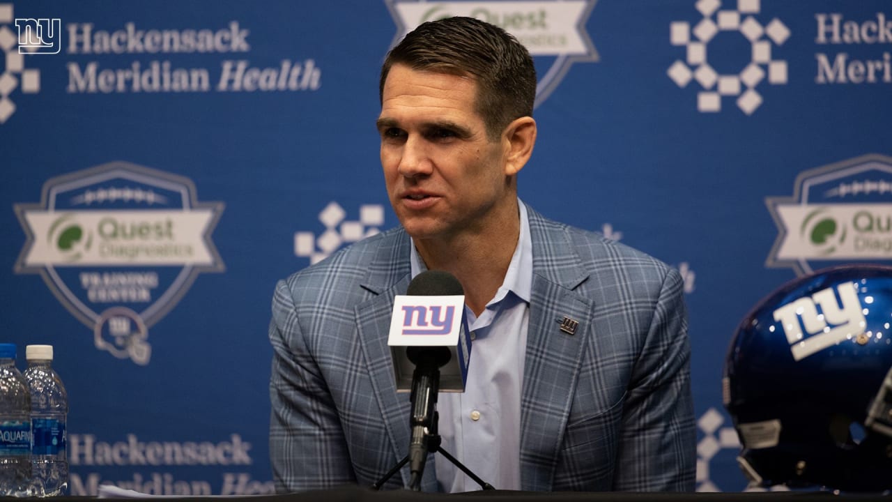 Chris Rossetti, Dennis Hickey, Mike Derice, Scott Hamel join Giants' personnel department
