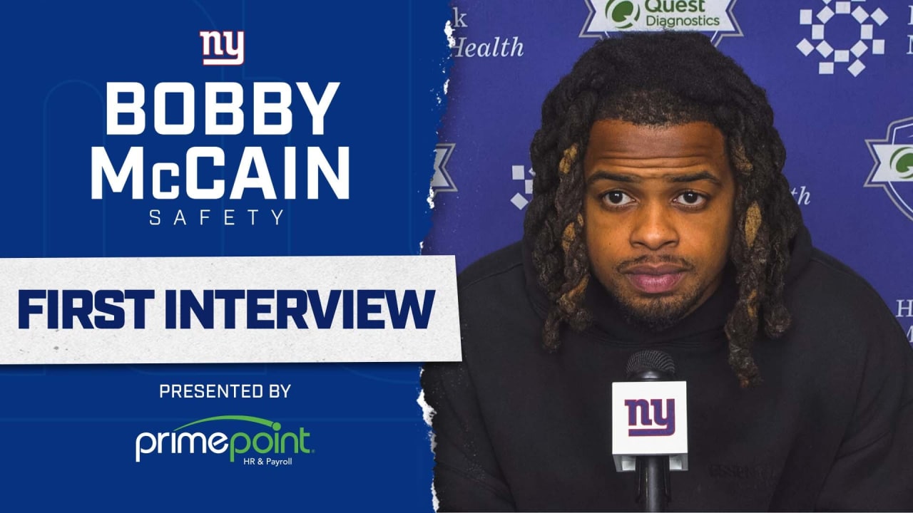 S Bobby McCain on working with Wink Martindale, Xavier McKinney