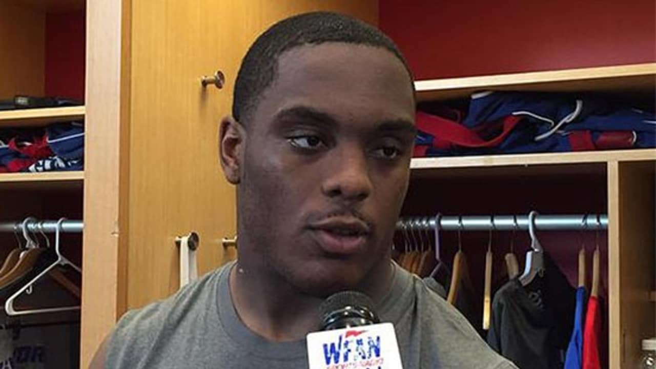 LB Devon Kennard on Giants Defense