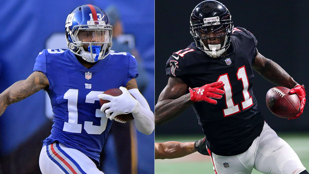 Coordinators gameplan for marquee WR matchup