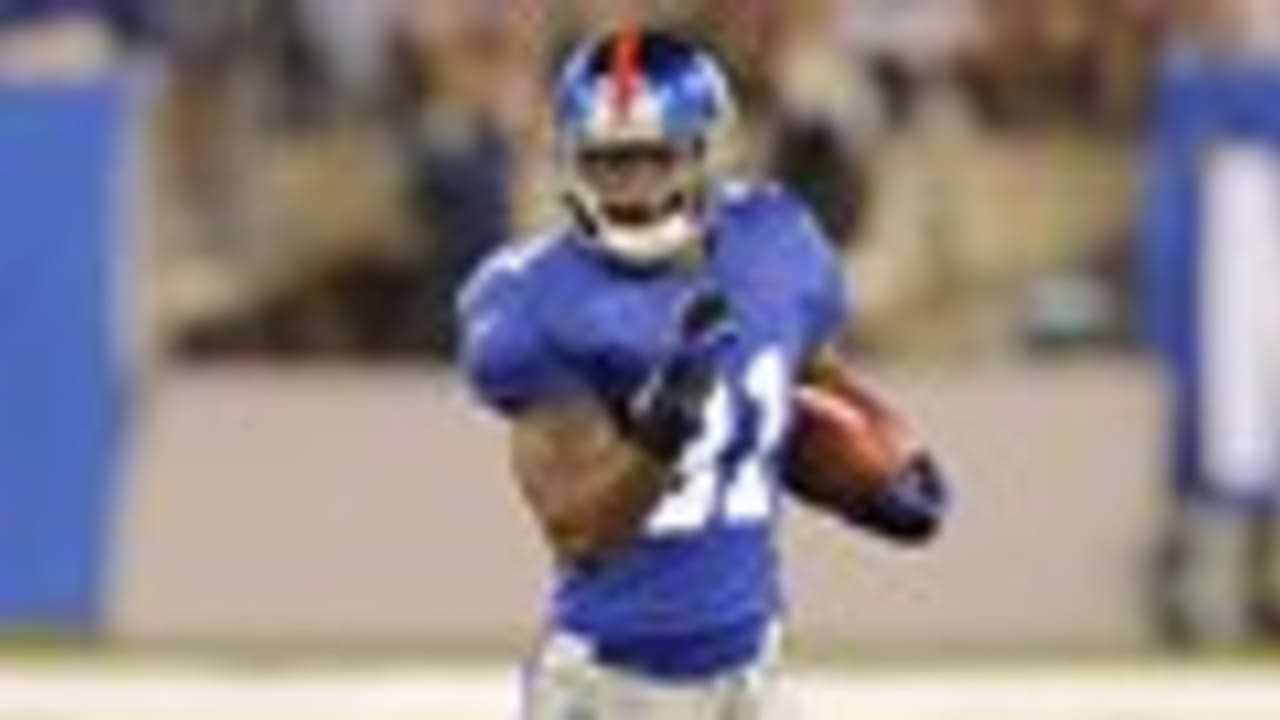 Giants Wednesday Injury Update