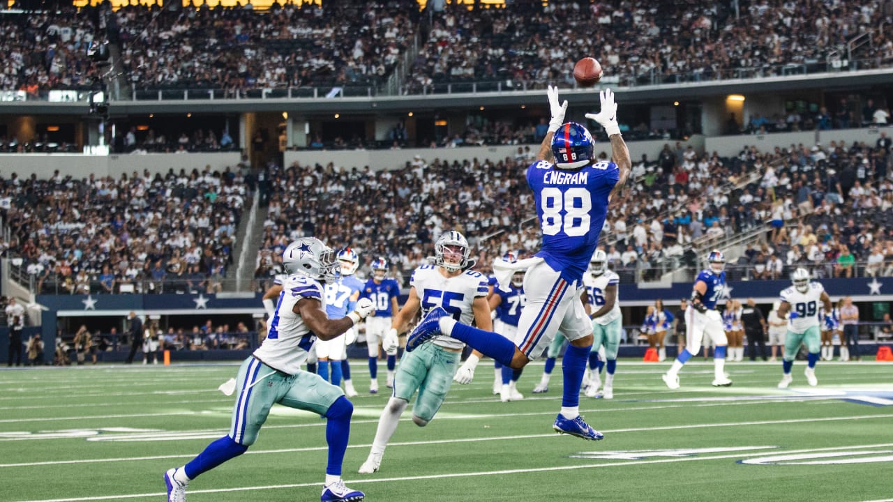 Photos: Giants vs. Cowboys from the sidelines