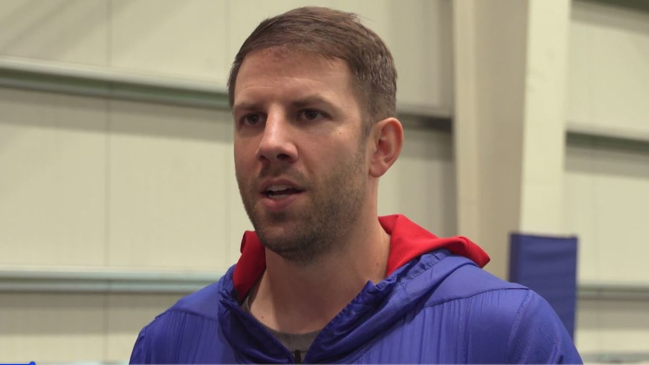 QB Alex Tanney on impressions on Daniel Jones