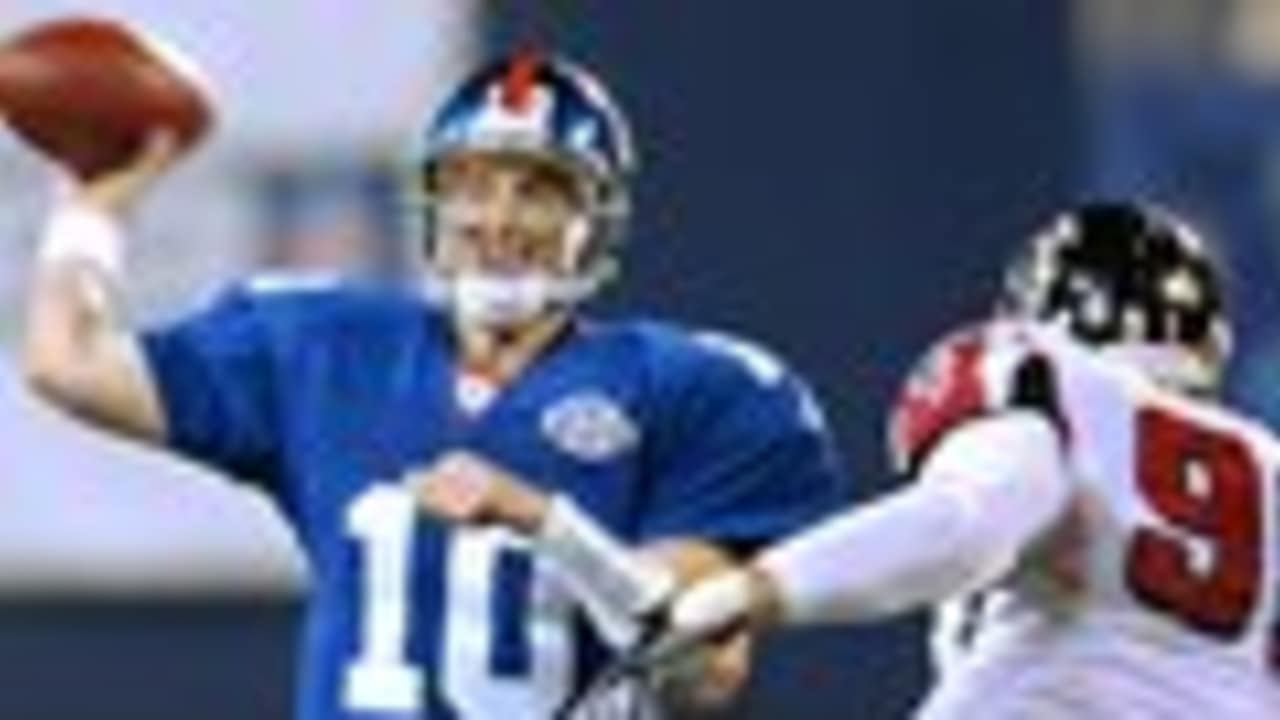 Eli reflects on 10 year anniversary of first start