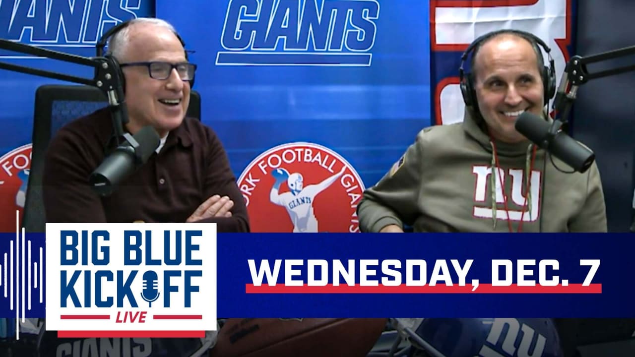 Big Blue Kickoff Live 12/7 | Turning the page to Philly