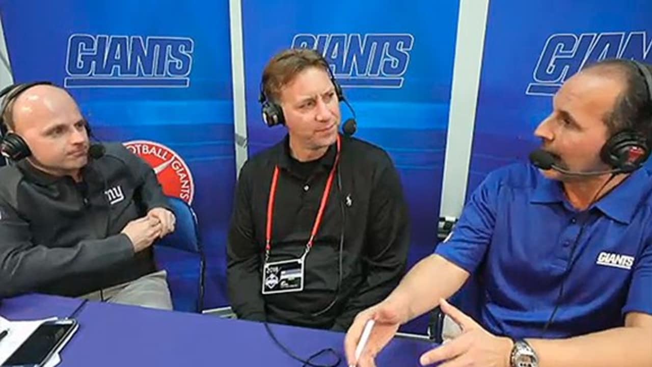 Real GM's Jeff Risdon on Big Blue Kickoff Live