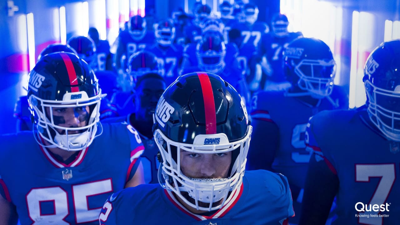 Preview: Giants enter December with everything on the line