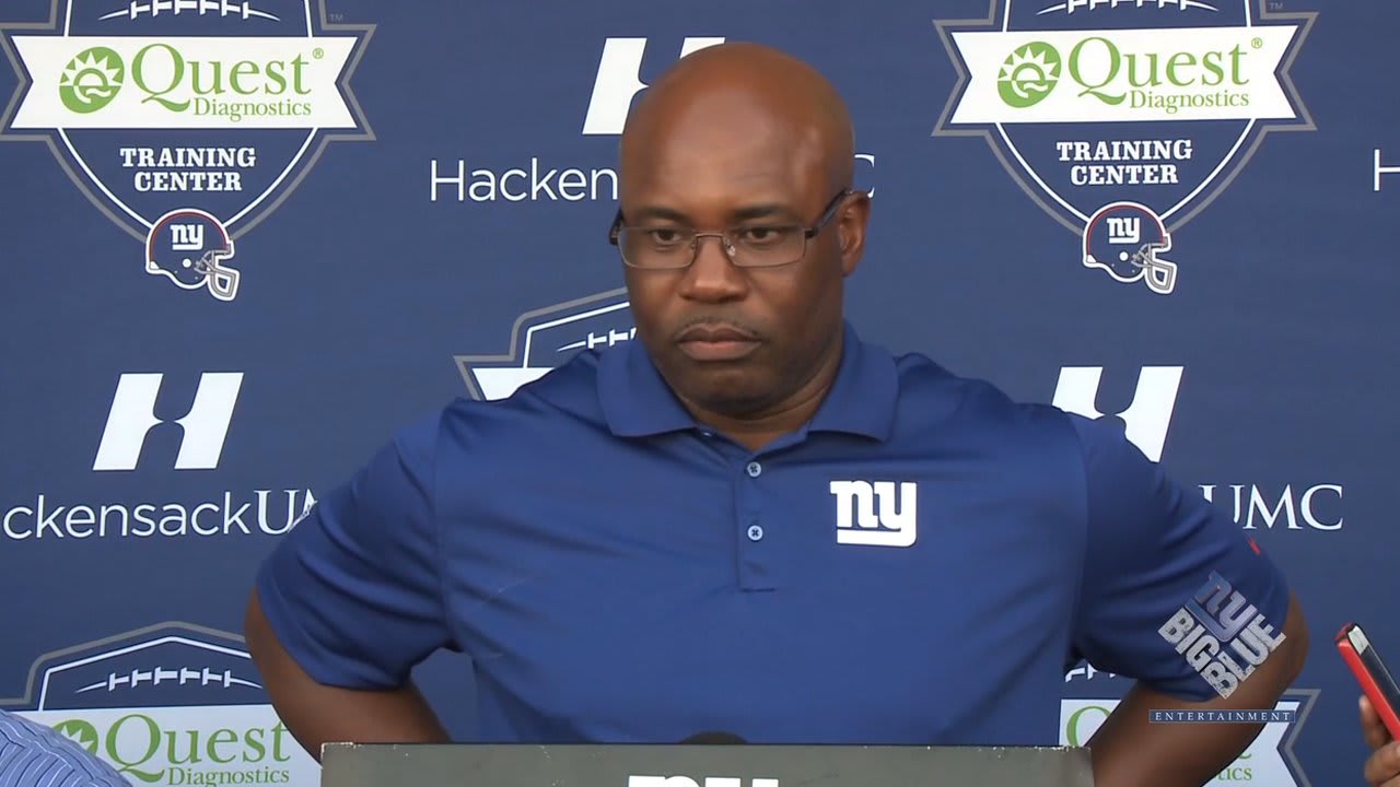 Coach Fewell on containing the run vs. Dallas
