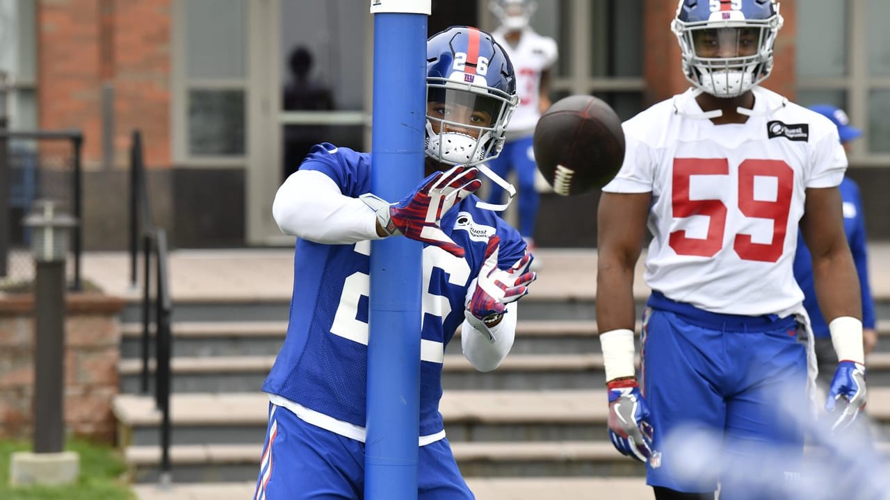 Photos: Giants Rookie Minicamp (5/12)