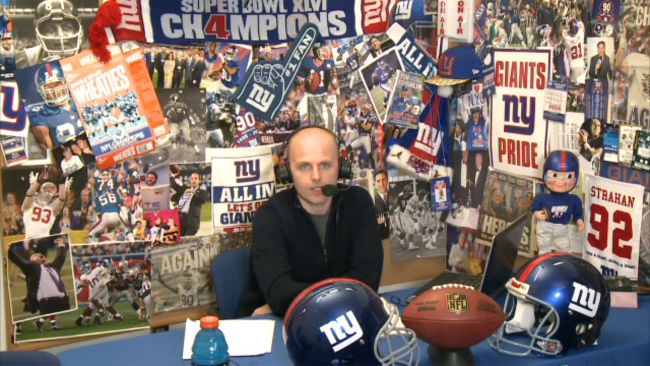 Big Blue Kickoff Live (1/12)
