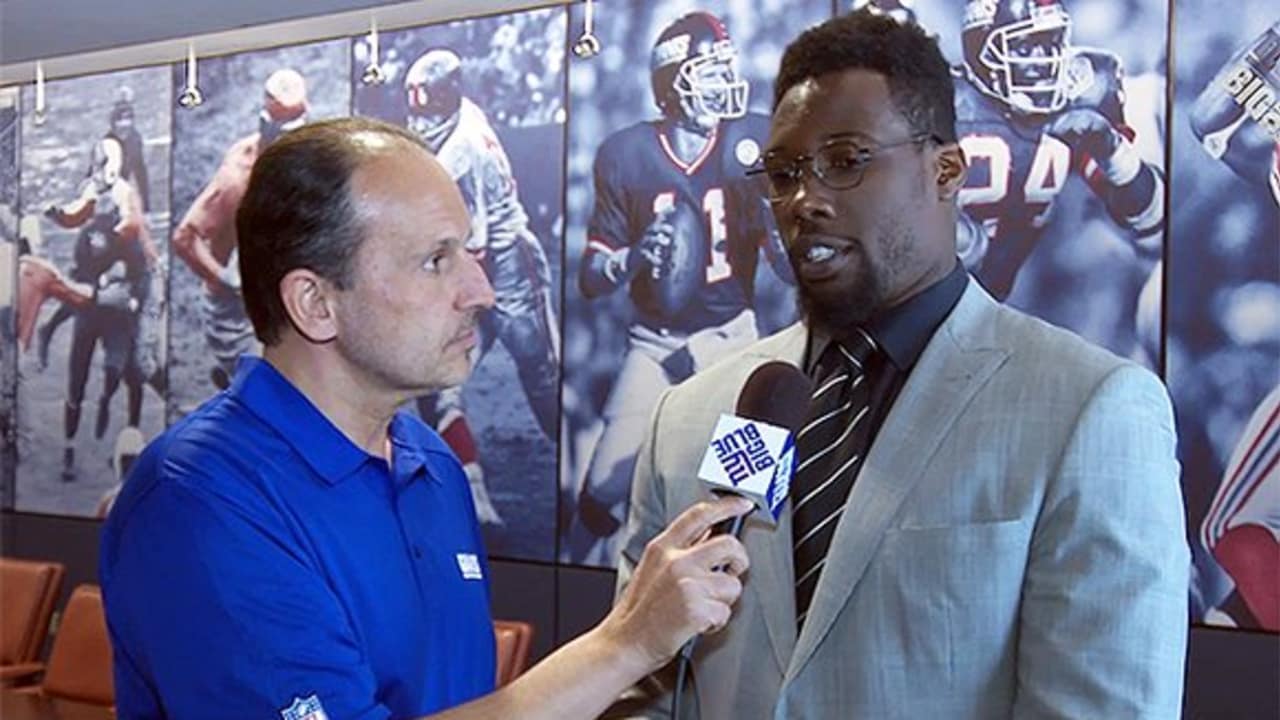 JPP on what it means to be a Giant