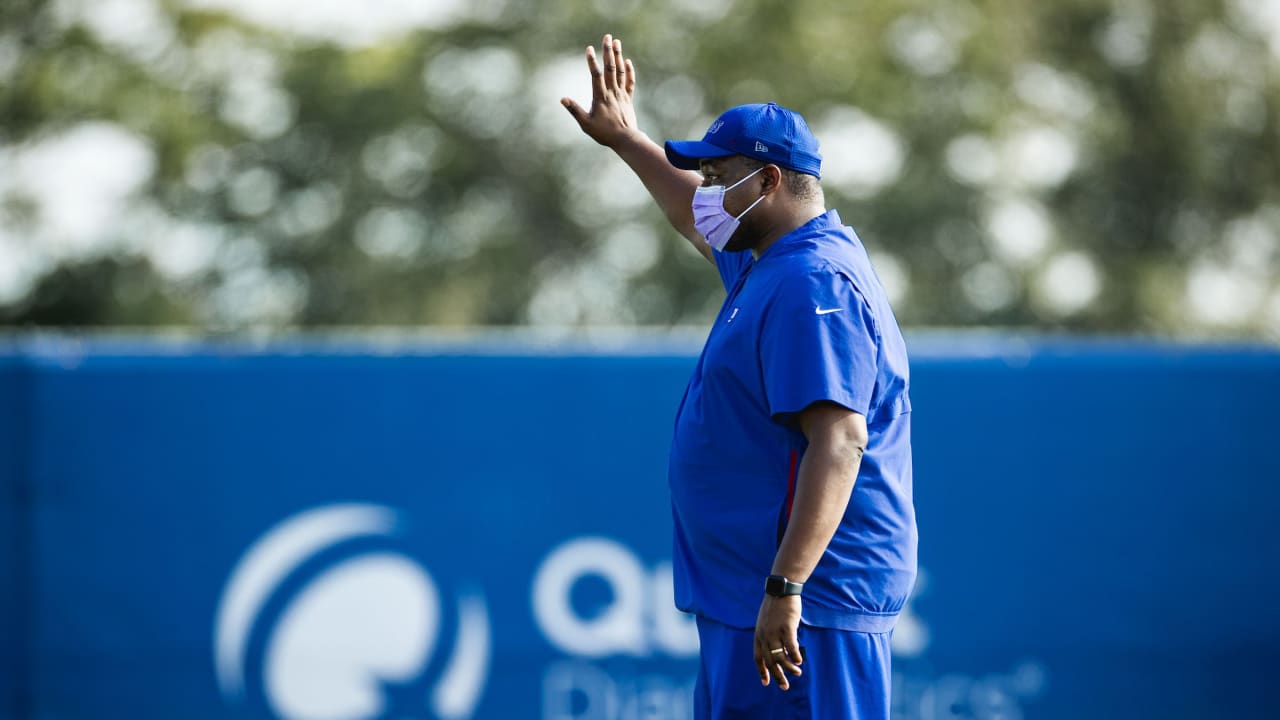 Will Giants' defense be 3-4, 4-3 or 4-2-5? Patrick Graham says 'Yes'