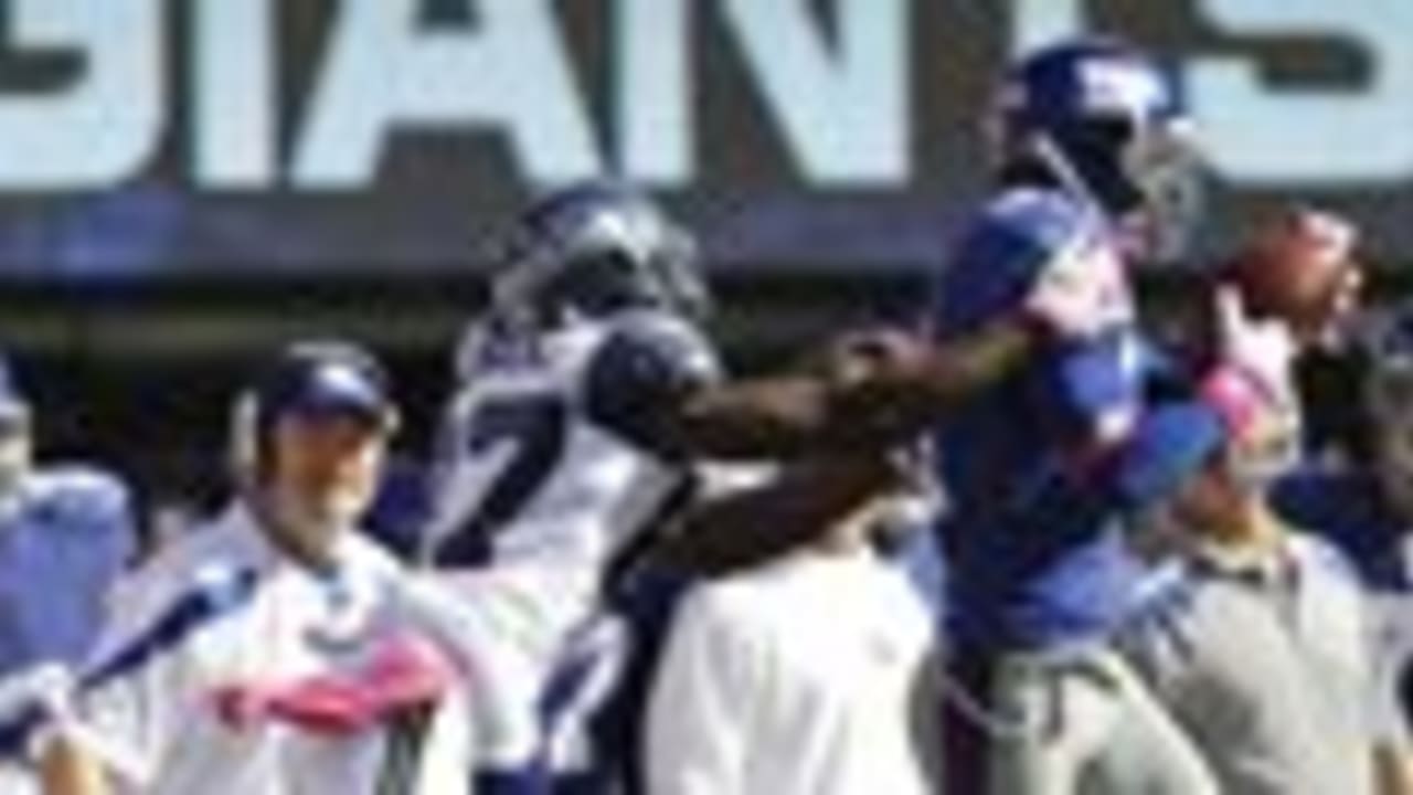 CB Ross feeling good after practice