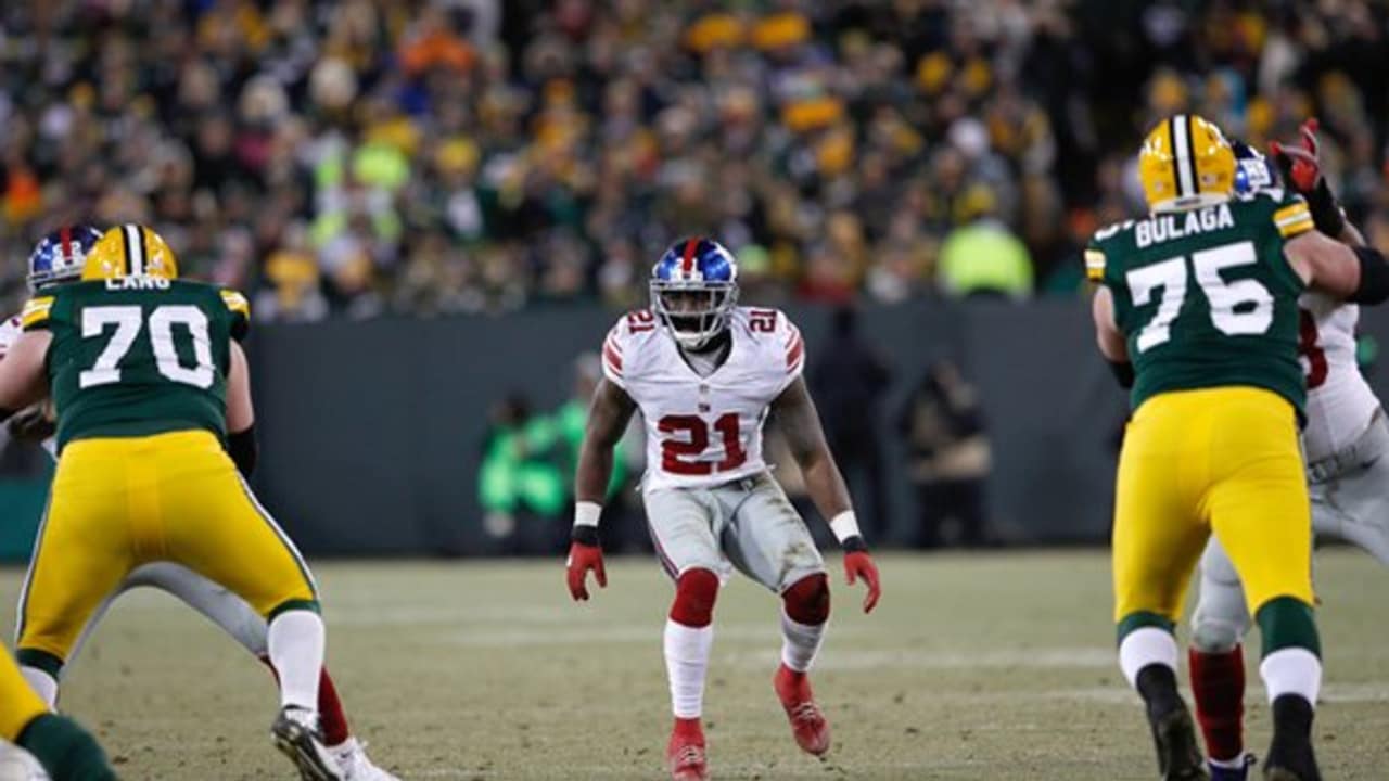 Best plays from Landon Collins in 2016