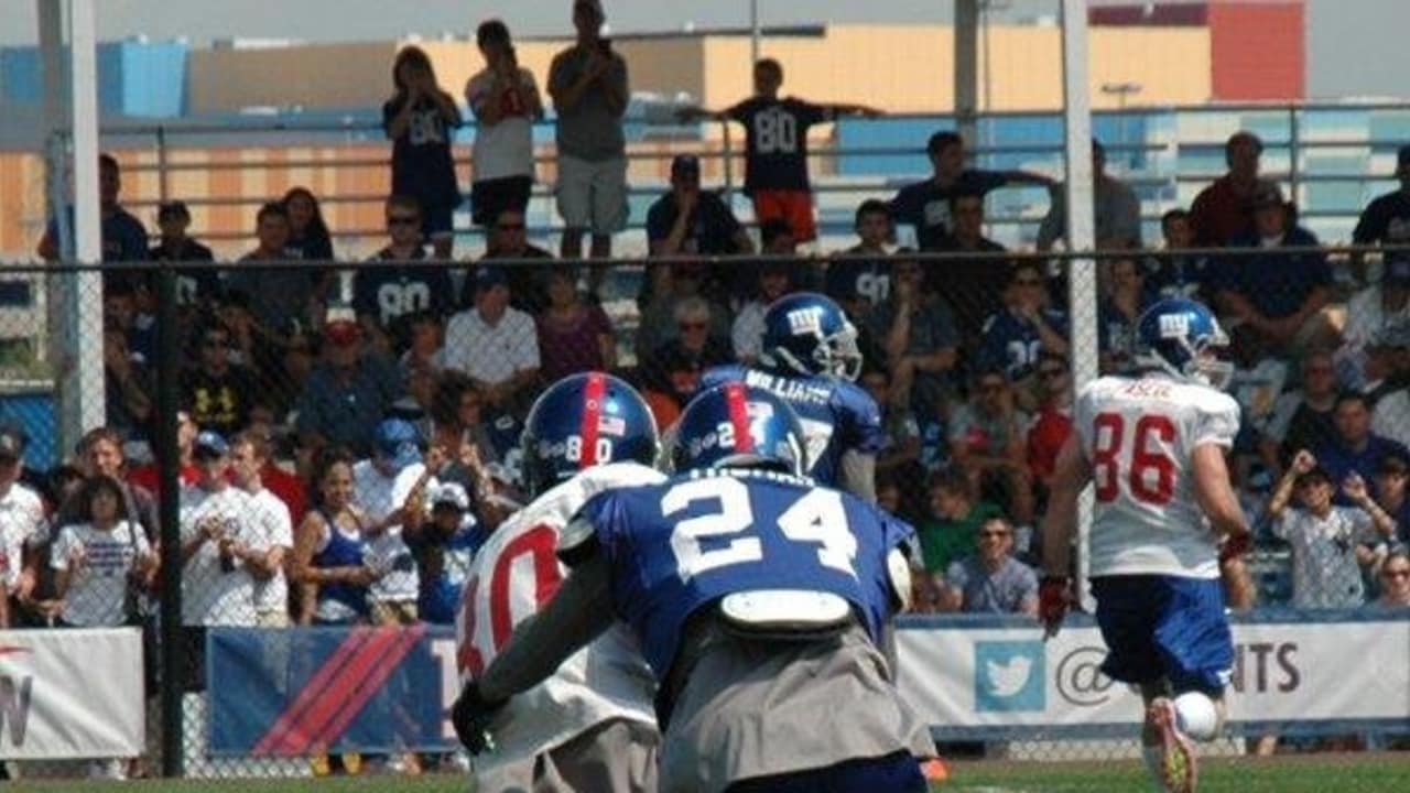Standout Players from Practice - 8/12