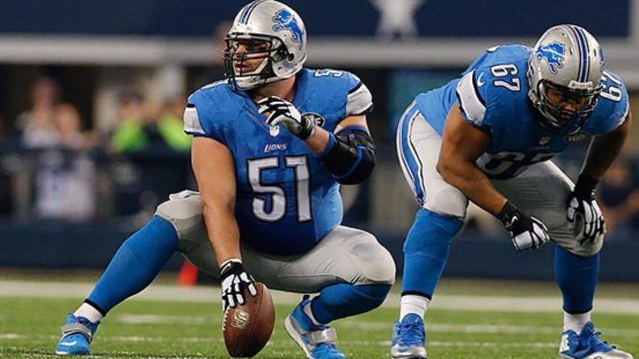 Free Agent Highlights: Center Dominic Raiola
