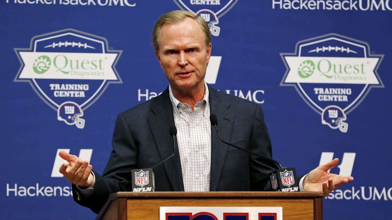 Photos: NFL Competition Committee members