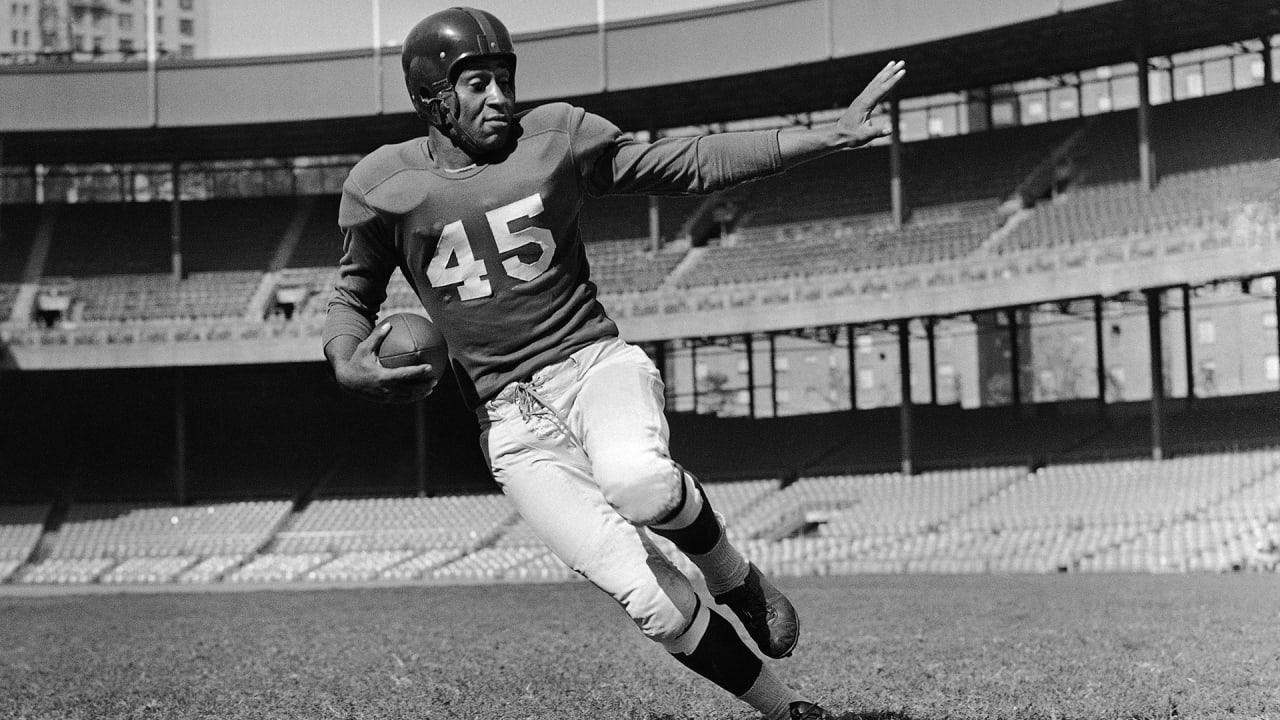 Emlen Tunnell nominated for Salute to Service Award