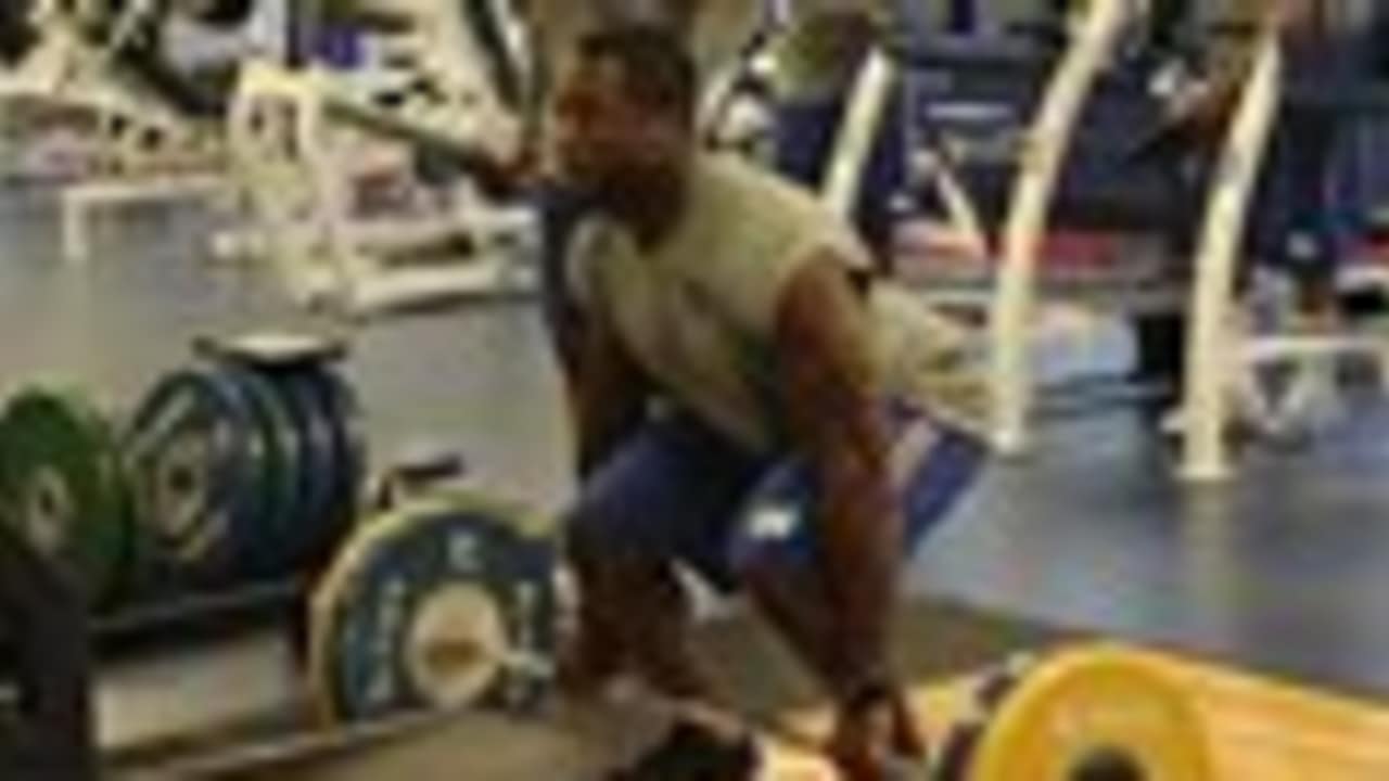 7 things we learned from start of Giants offseason workouts