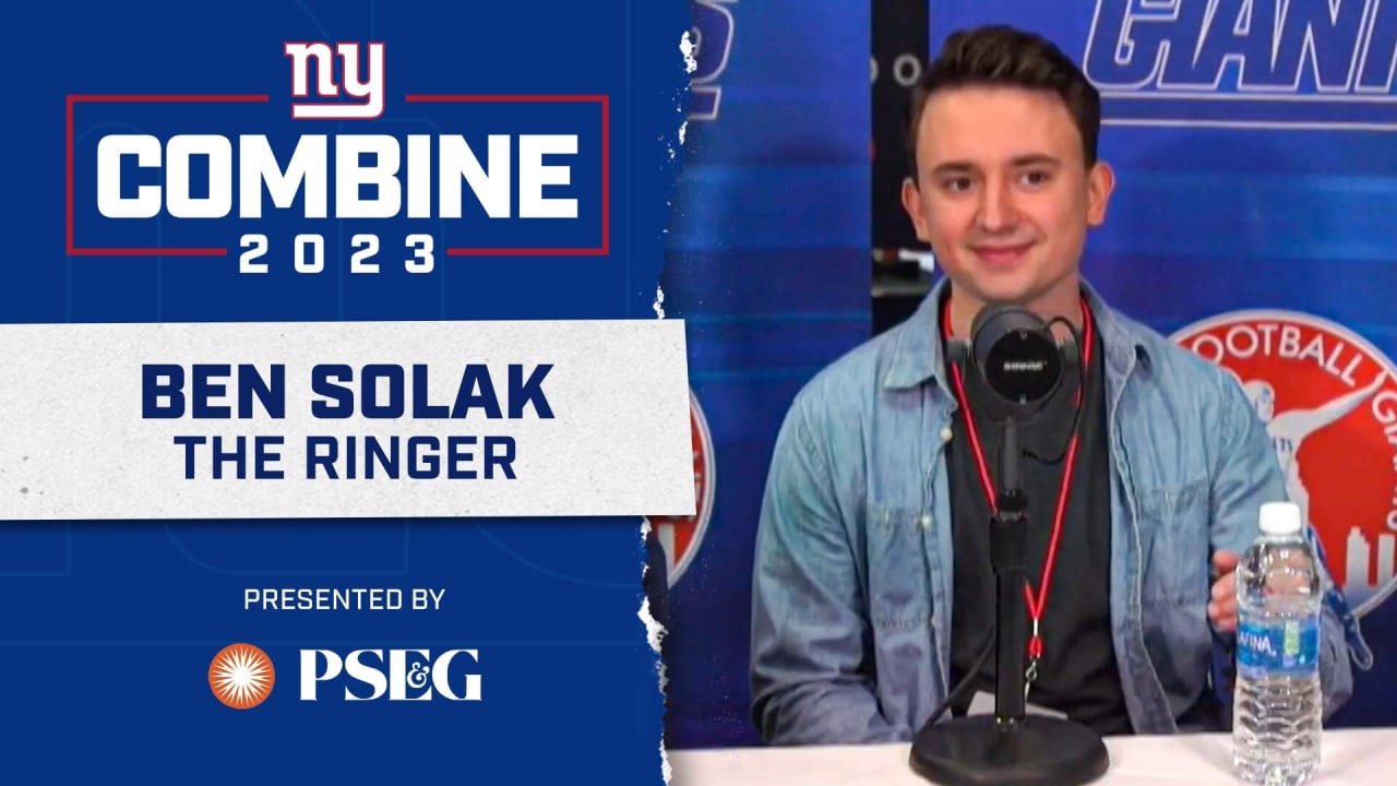 Big Blue Kickoff Live | The Ringer's Ben Solak