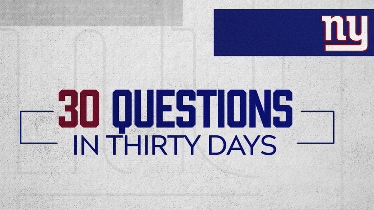 30 Questions in 30 Days (7/11)
