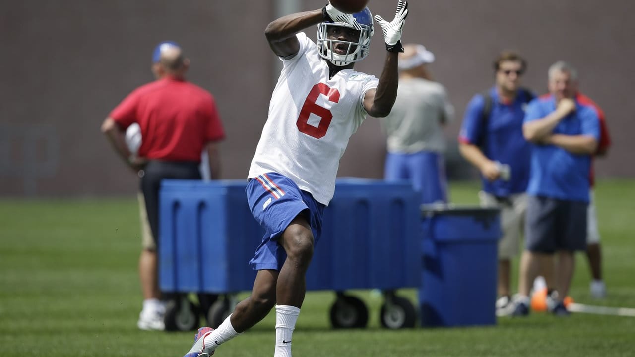 Best Of: WR Corey Washington