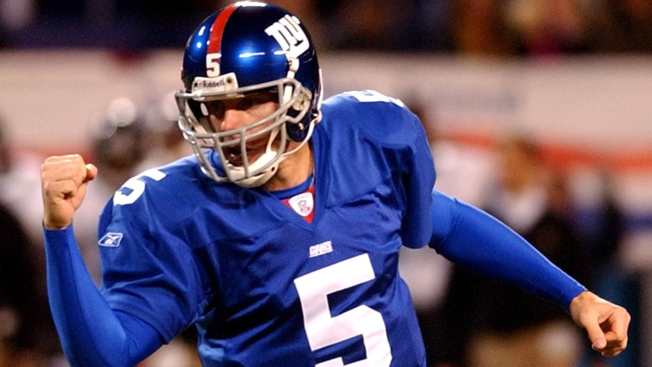 Giants Chronicles: Kerry Collins