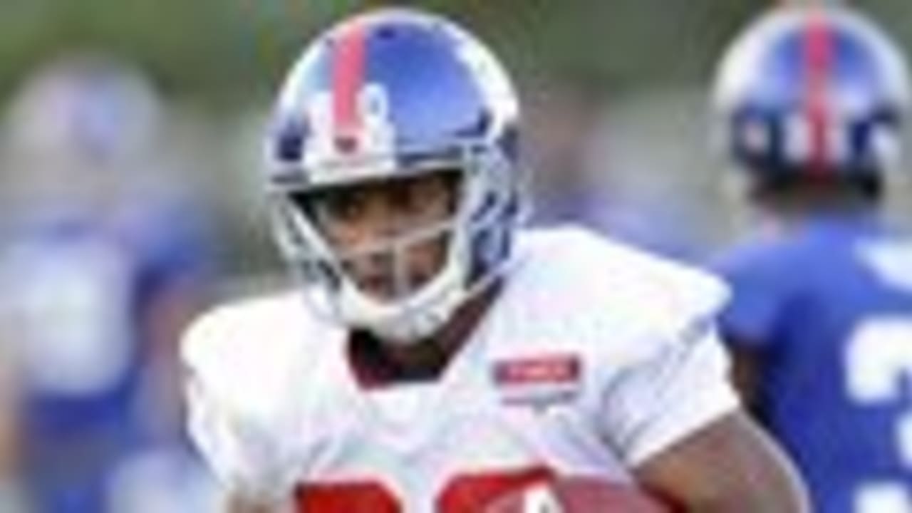 WR Cruz ready for round two vs. Jets