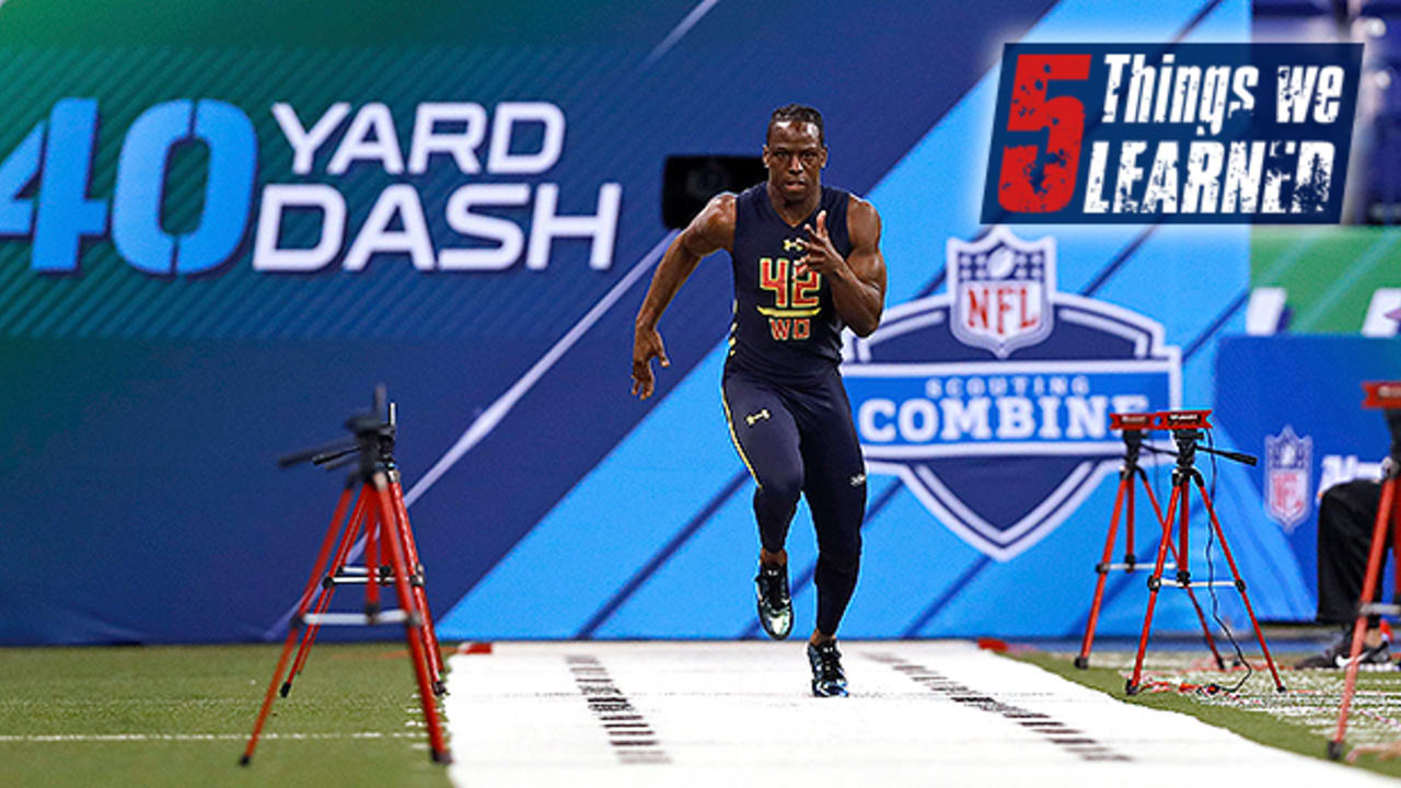 5 things we learned at the Combine (3/4)