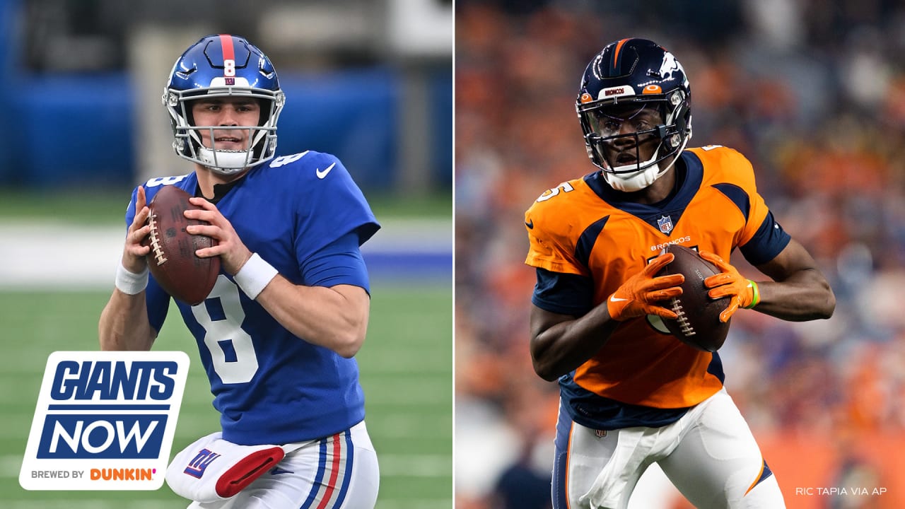 Giants Now: Early look at Week 1 opponent