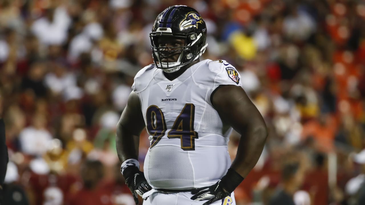 Photos: DT Daylon Mack