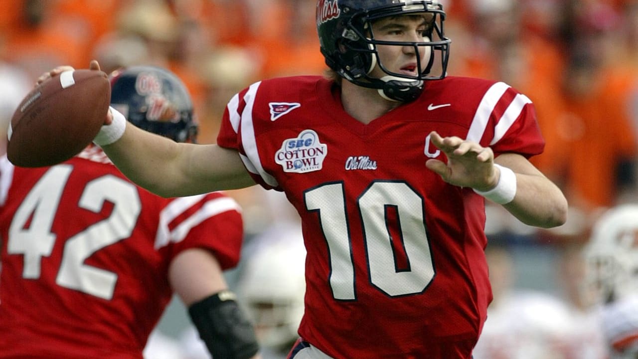 Flashback Friday: Manning - Rivers