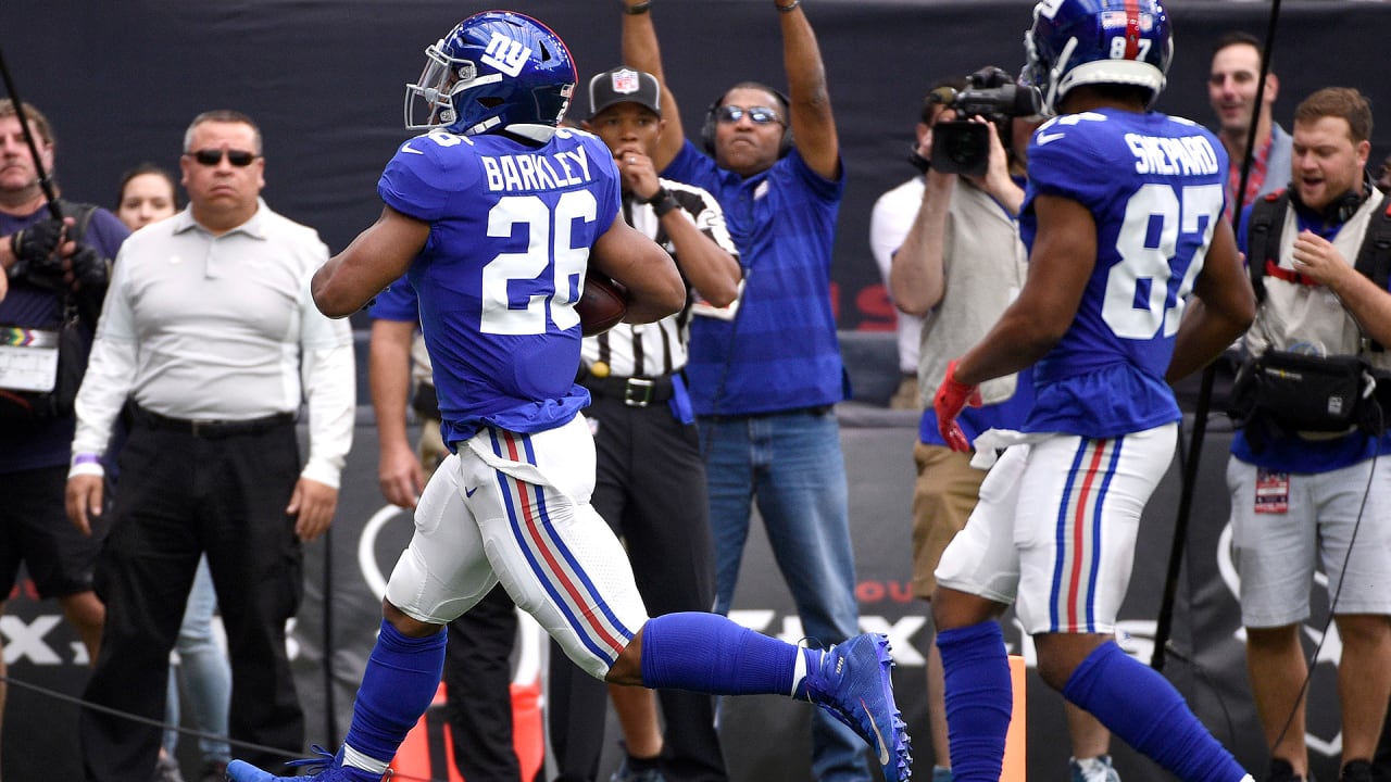 Instant Analysis: Giants start fast, hold on for win